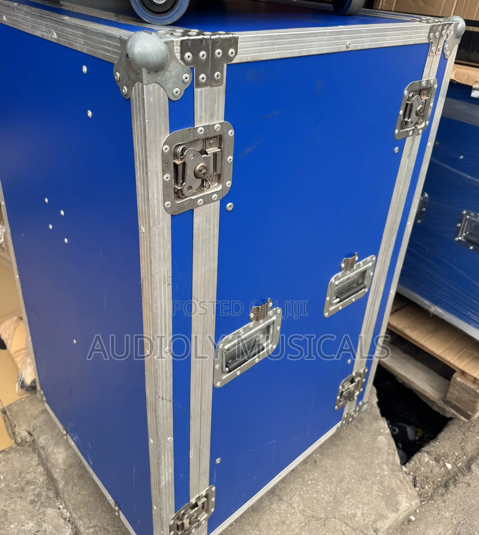 18unite Amplifier Rack Dj in Accra Metropolitan - Musical Instruments ...