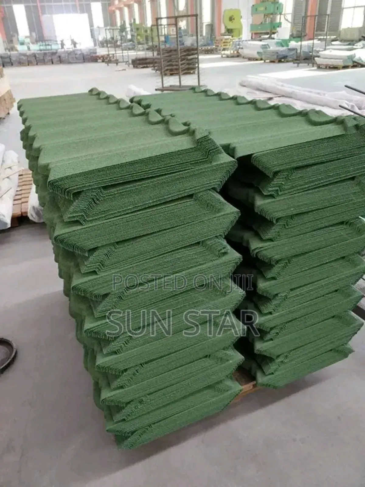 Roofing Sheet Rine Gutter in Cape Coast Metropolitan - Building ...