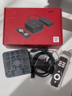 Airtel Android Smartbox and 4g Router (2 in 1) in Accra Metropolitan ...