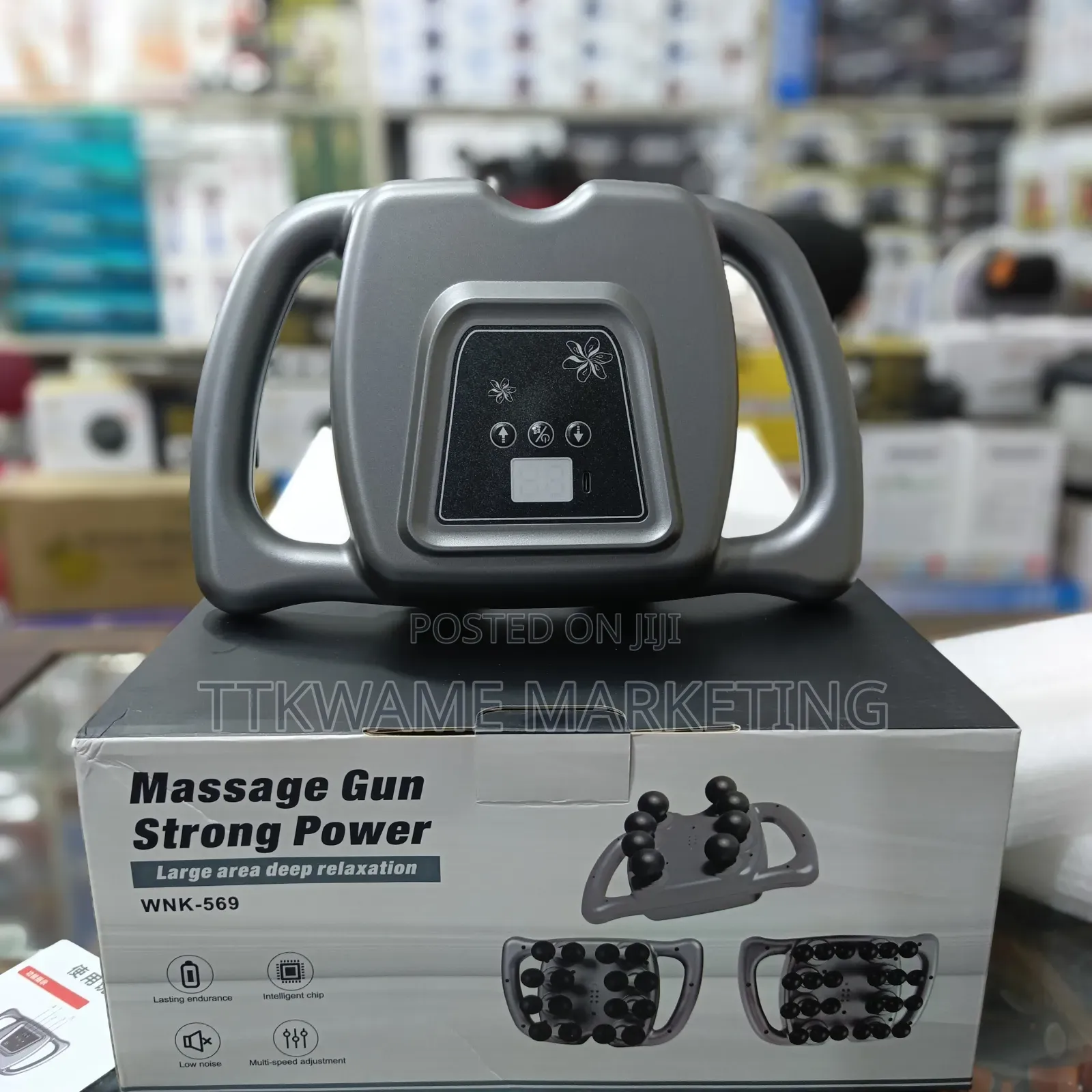 Strong Power Massage Gun in Accra Metropolitan - Massagers, Ttkwame ...