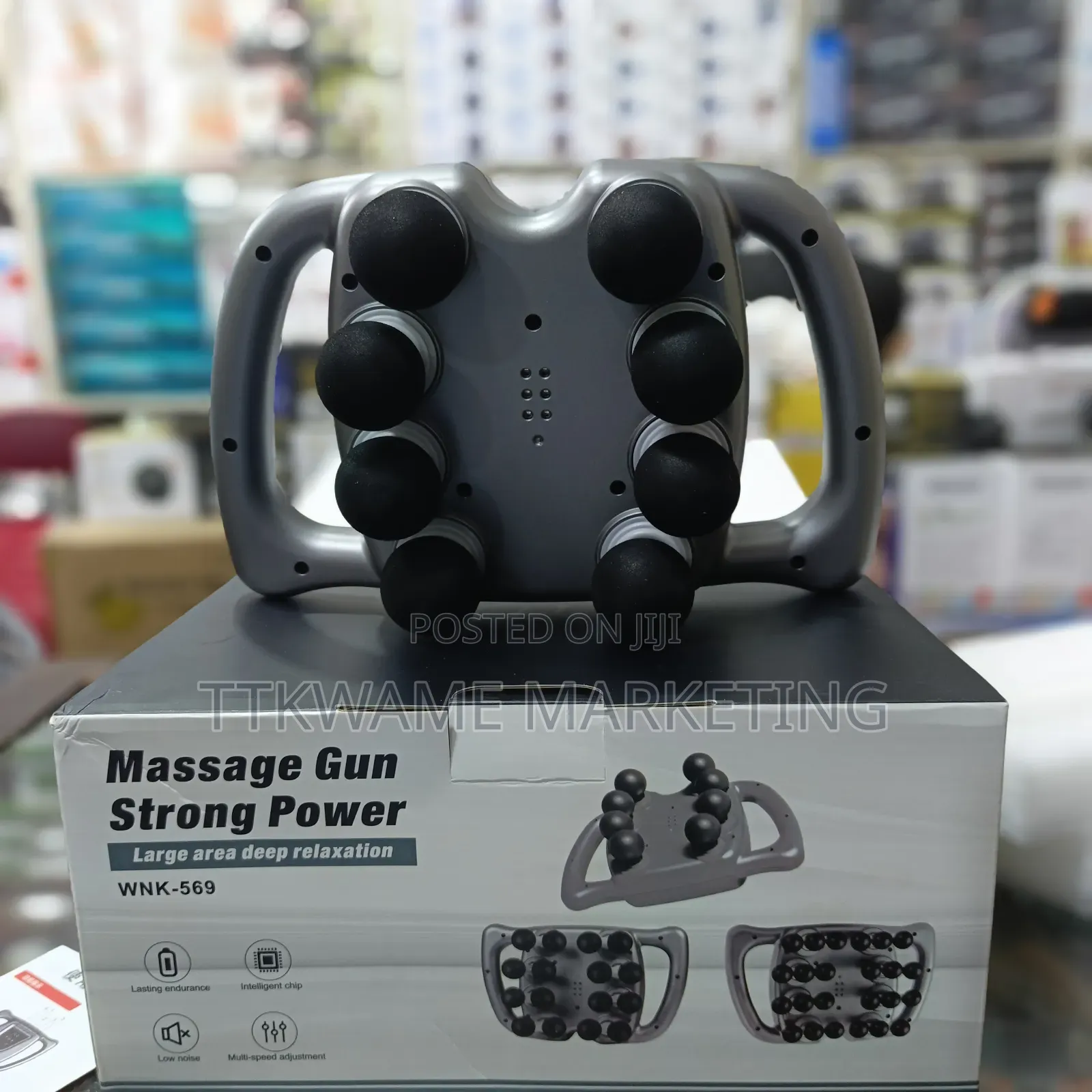 Strong Power Massage Gun in Accra Metropolitan - Massagers, Ttkwame ...