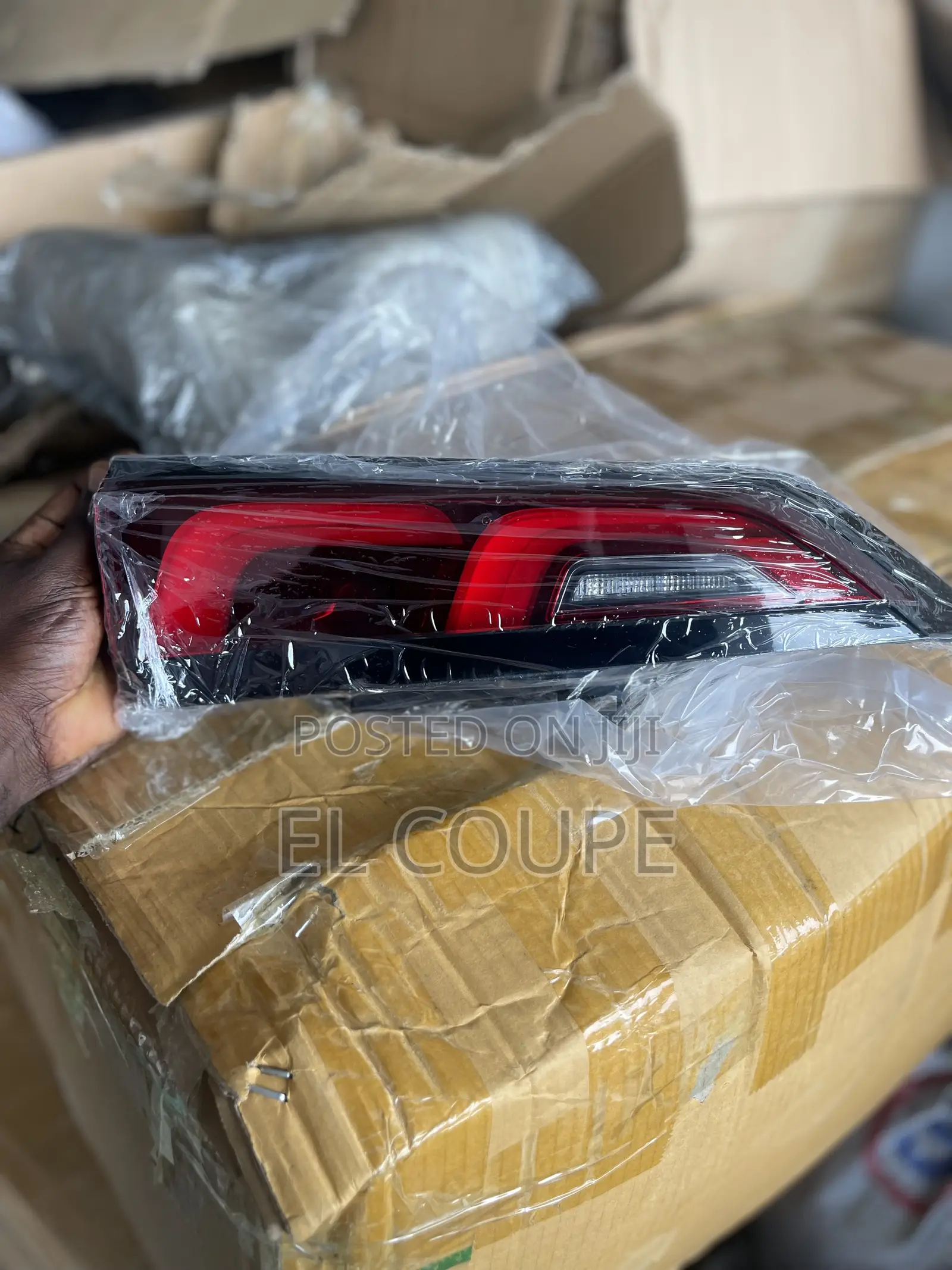 Cr-v Boot Light 2022 2023 2024 in Abossey Okai - Vehicle Parts ...