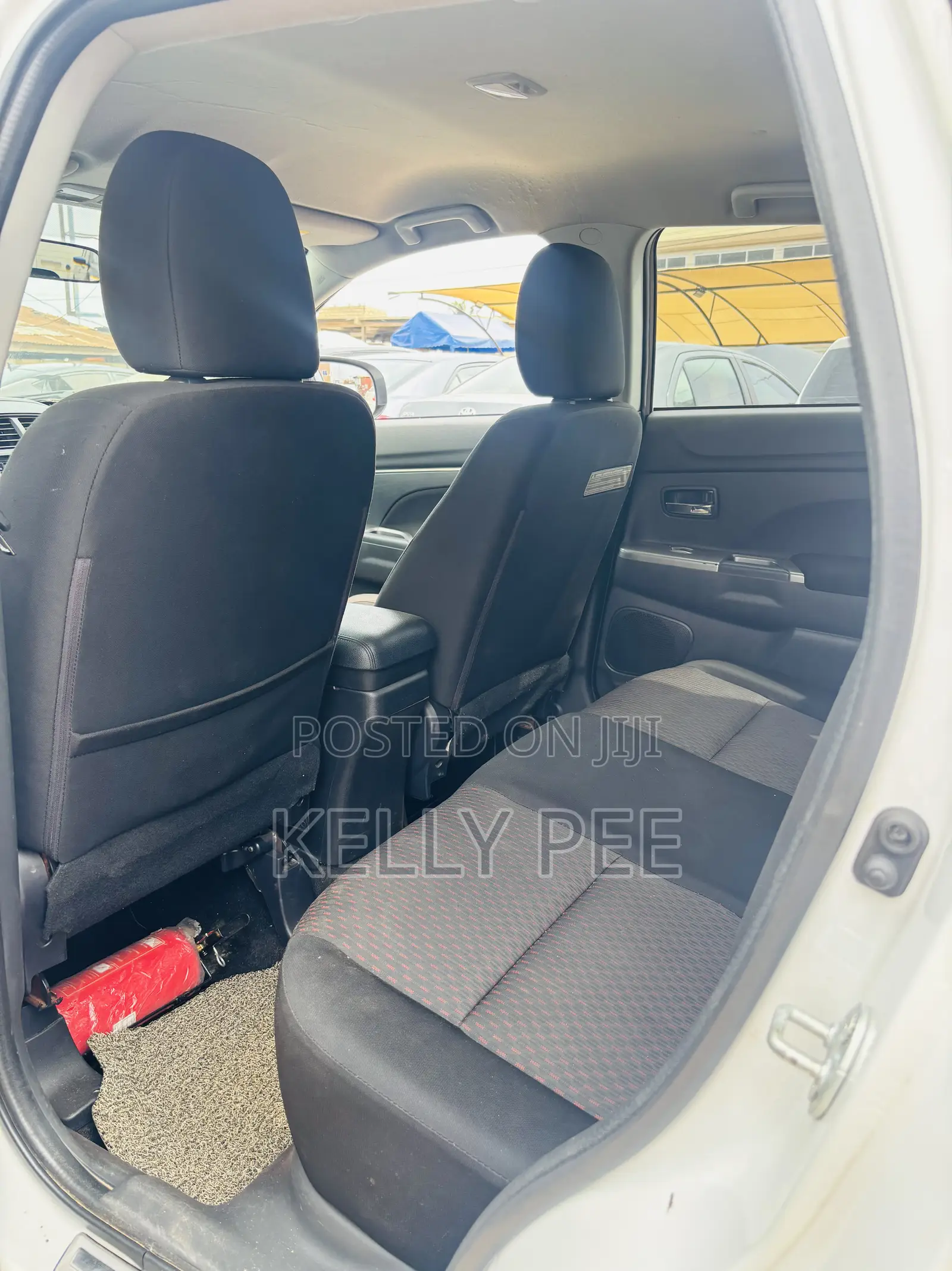 Mitsubishi Outlander 2018 White in Tema Metropolitan - Cars, Kelly Pee ...