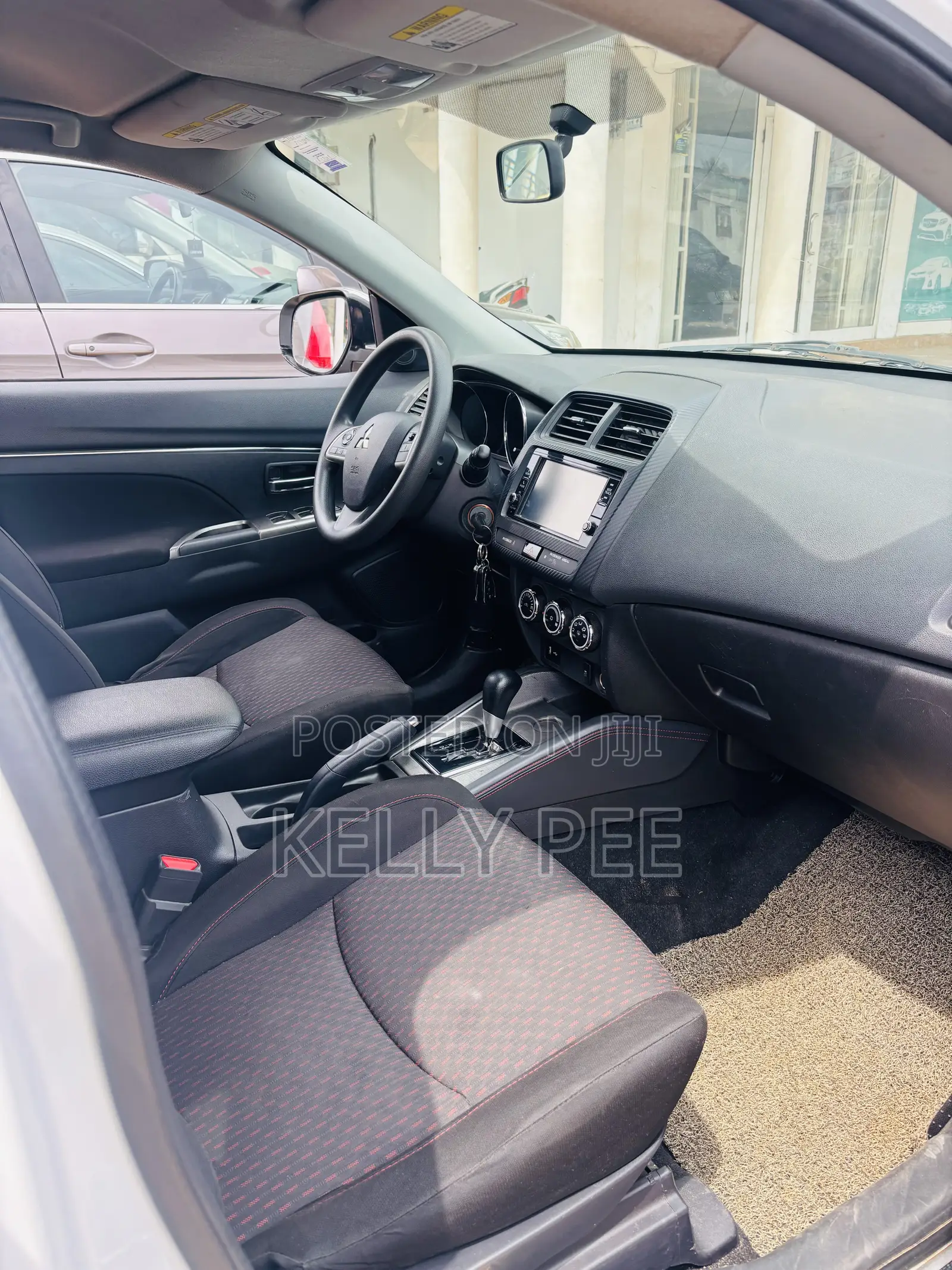 Mitsubishi Outlander 2018 White in Tema Metropolitan - Cars, Kelly Pee ...