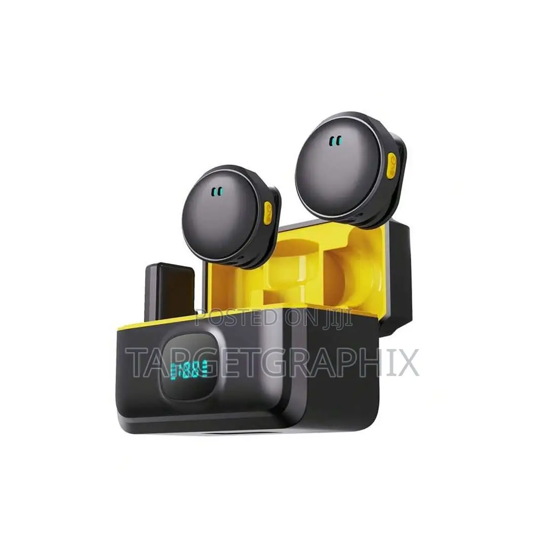 Pro Magnetic Microphone in Spintex - Headphones, Target Graphix Store ...