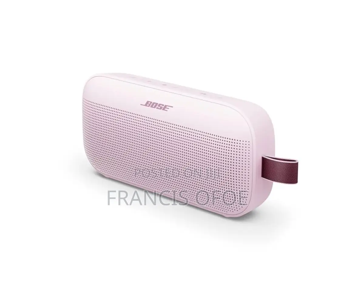 Bose Soundlink Flex Portable Speakers in Kumasi Metropolitan - Audio & Music Equipment, Francis ...