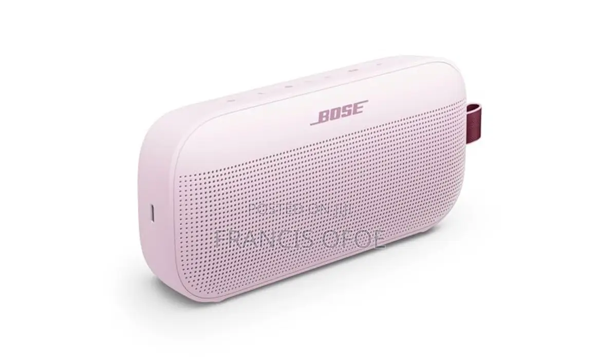 Bose Soundlink Flex Portable Speakers in Kumasi Metropolitan - Audio & Music Equipment, Francis ...