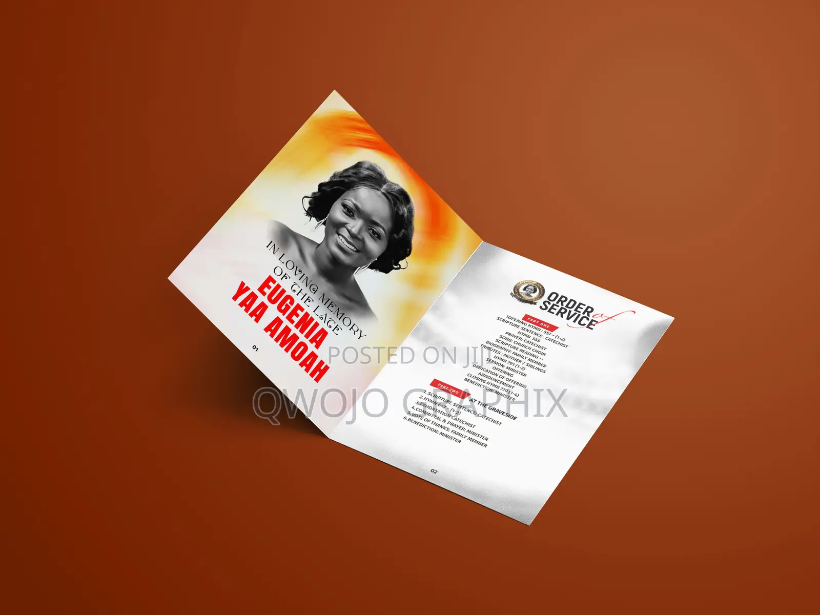 Brochure Design in Accra Metropolitan - Printing Services, Qwojo Graphix | Jiji.com.gh