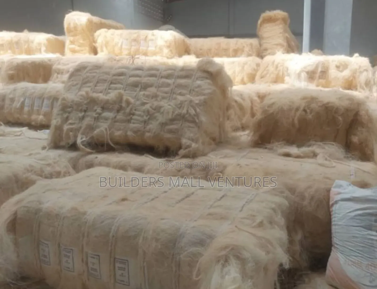 Sisal Fiber for Pop Works (100kg) in Accra Metropolitan - Building ...