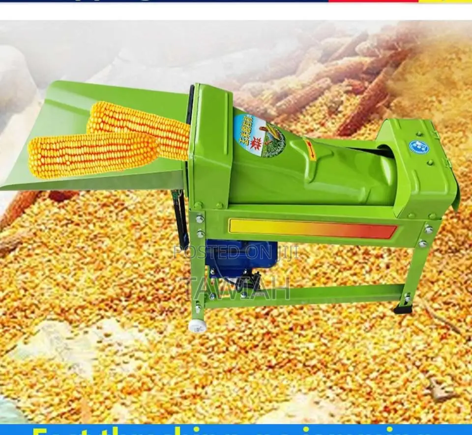 Electric Corn Thresher Machine in Accra Metropolitan - Farm Machinery ...