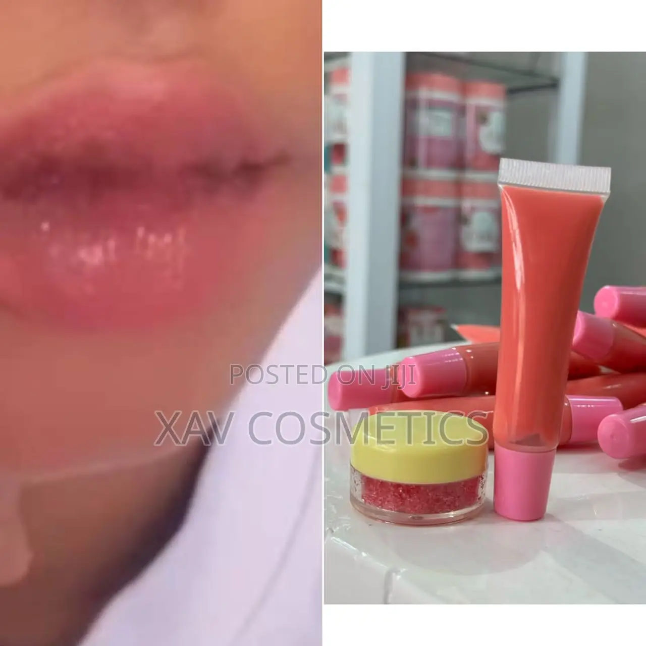 Pink Lips Set in Madina - Face Care, Xav Cosmetics | Jiji.com.gh