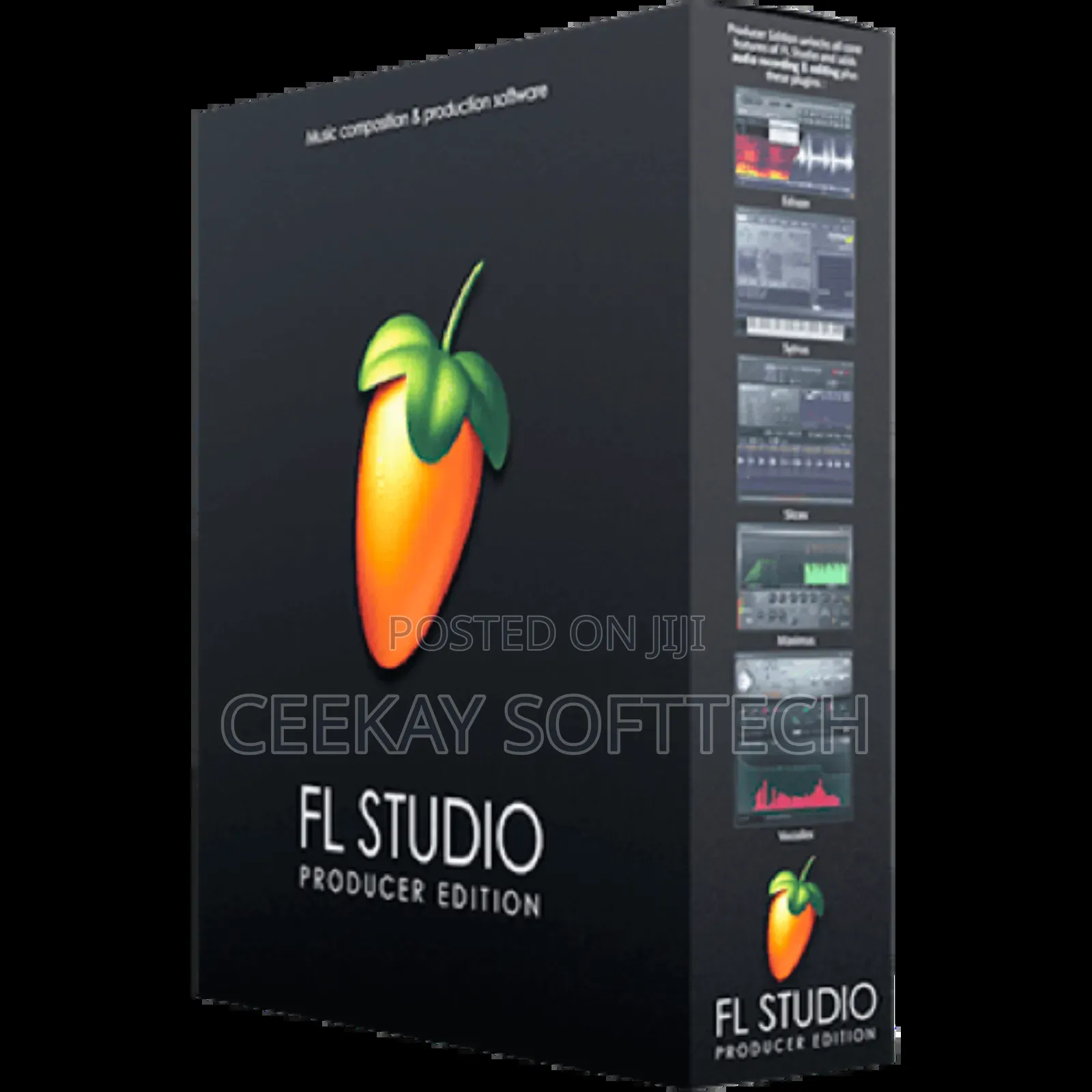 Fl Studio Production 24.1 in Kasoa - Software, Ceekay Softtech | Jiji ...