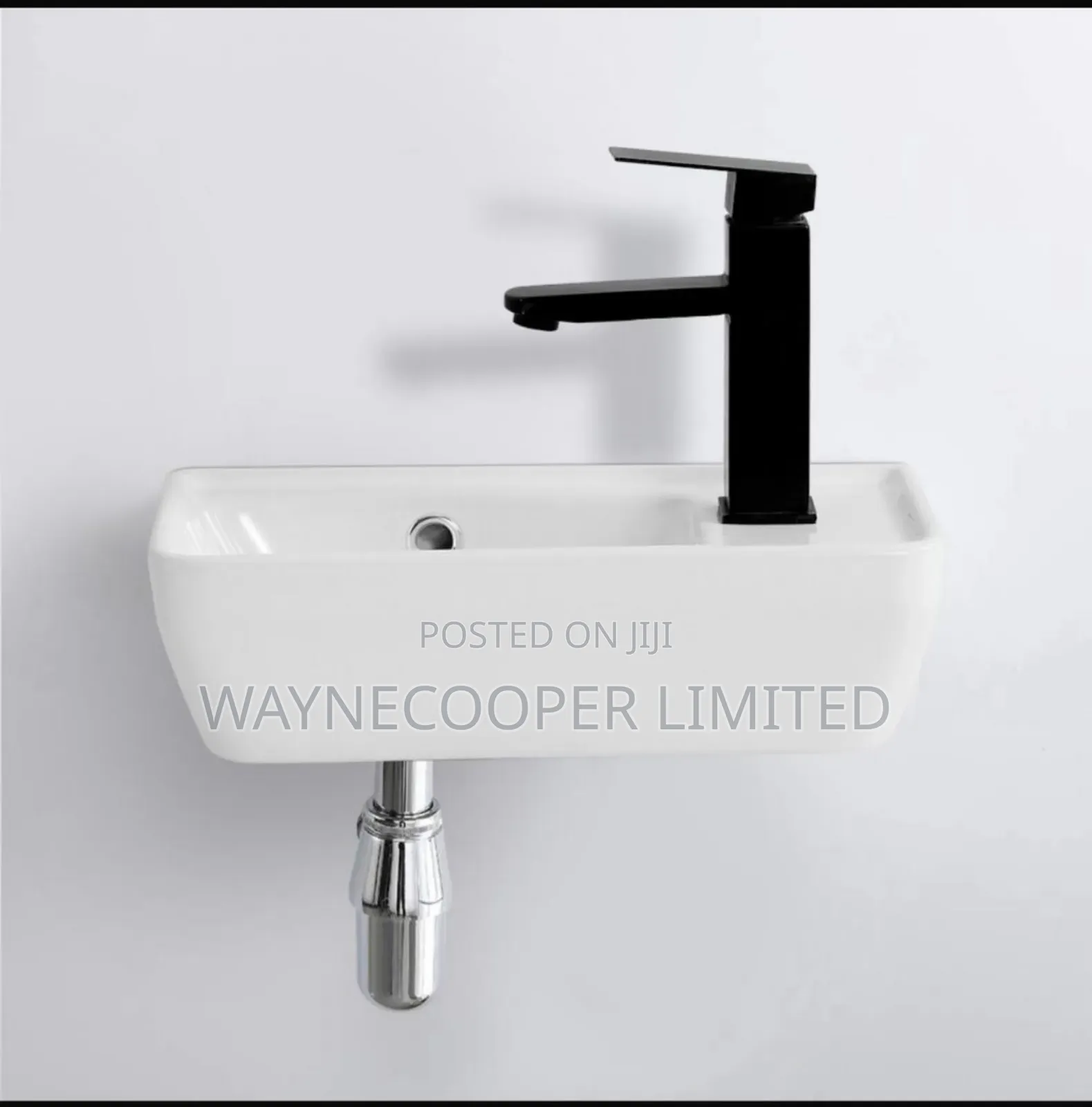 Left and Right Side Basins in Accra Metropolitan - Plumbing & Water ...