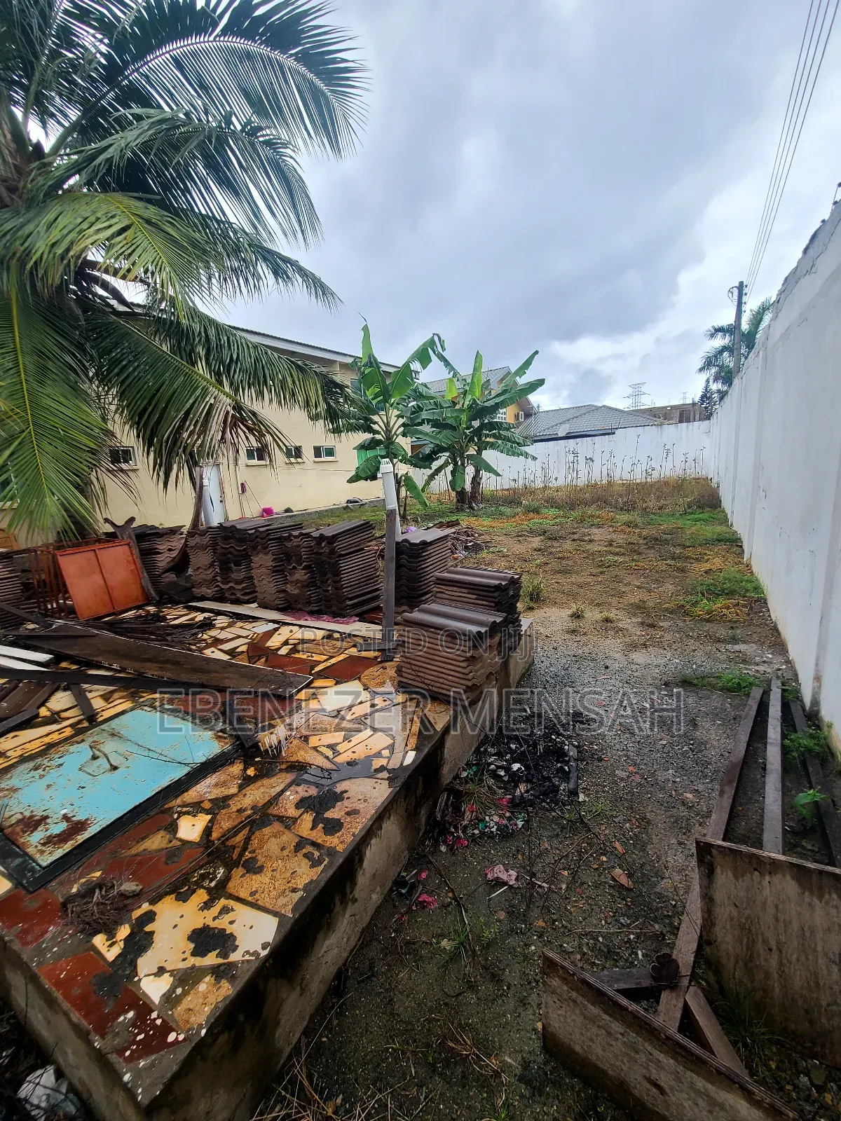 2 Plots of Land for Sale at East Legon, Adjiringanor in Adjiriganor ...