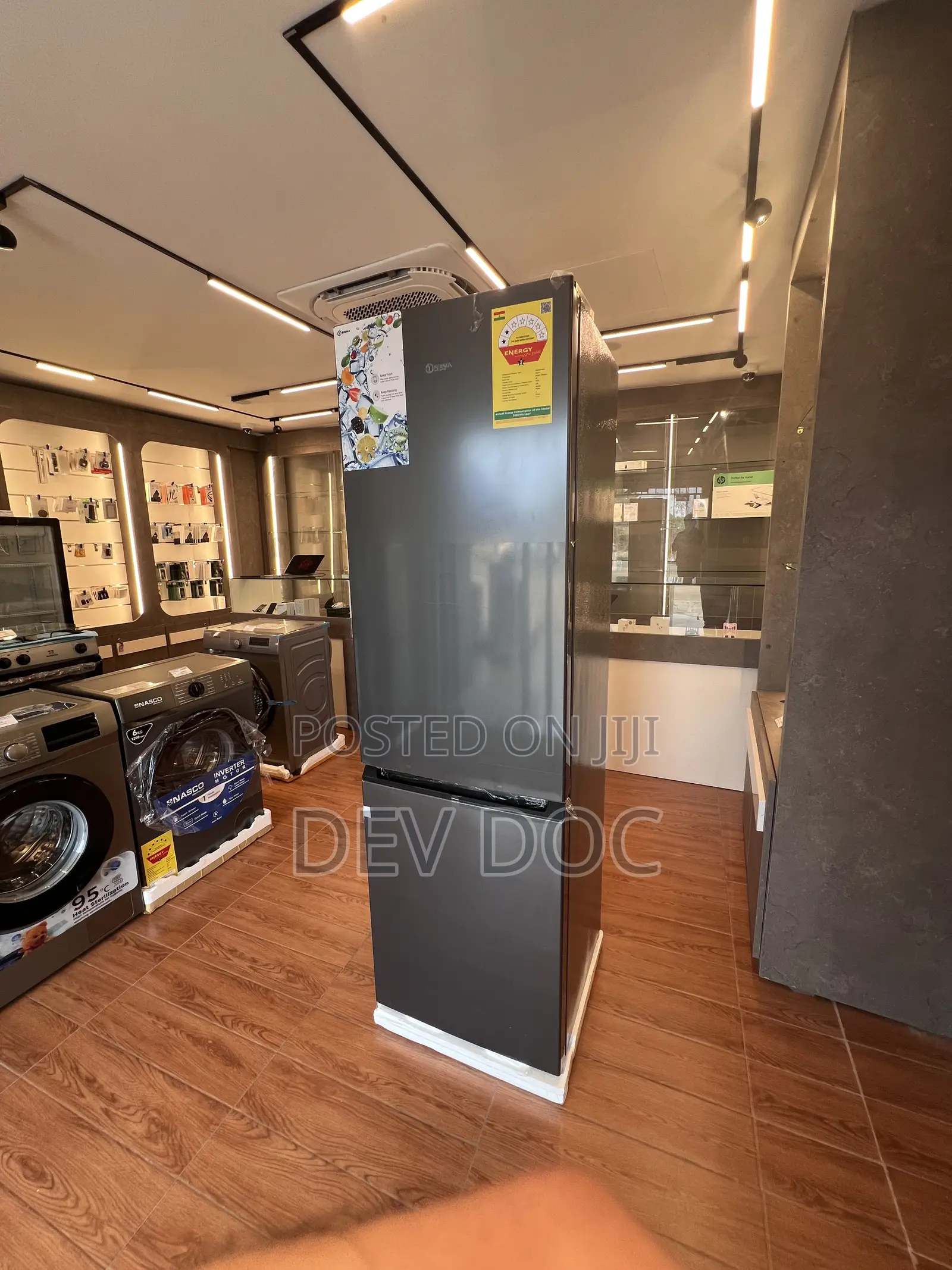 Sigma 260 LTRS Bottom Mount Rrefrigerator in Accra Metropolitan ...