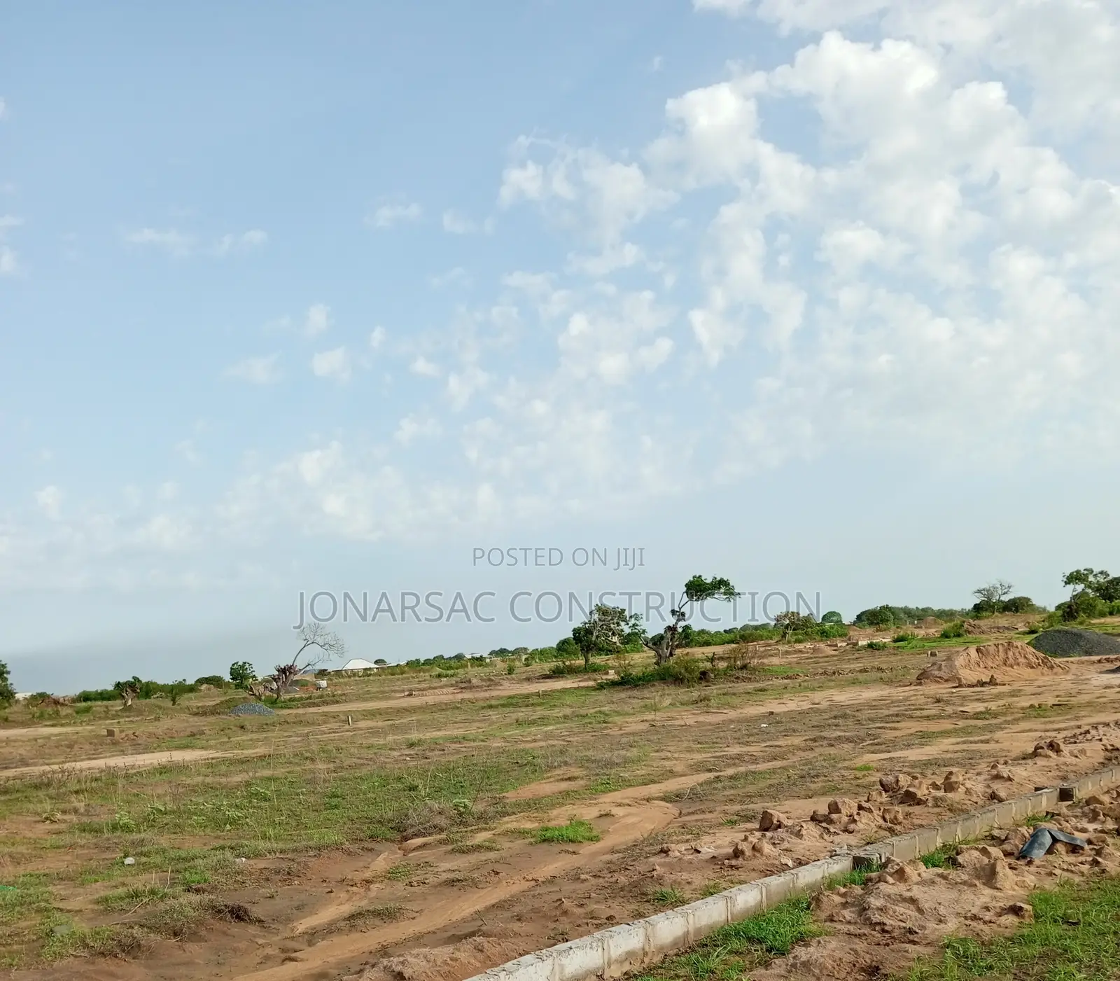 Demarcated Lands With Inner Roads for Sale at a Very Affordable Price ...