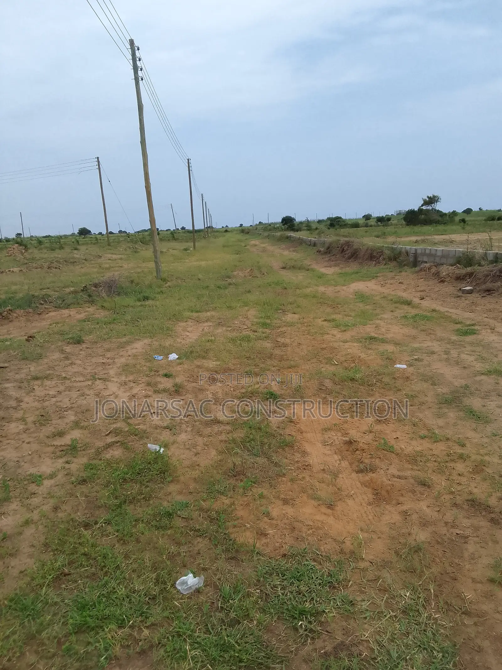Demarcated Lands With Inner Roads for Sale at a Very Affordable Price ...