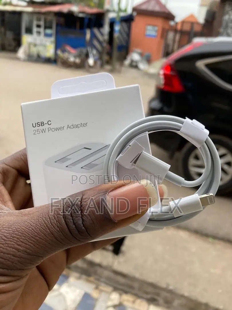 iPhone Type C Chargers in Takoradi - Accessories for Phones & Tablets ...