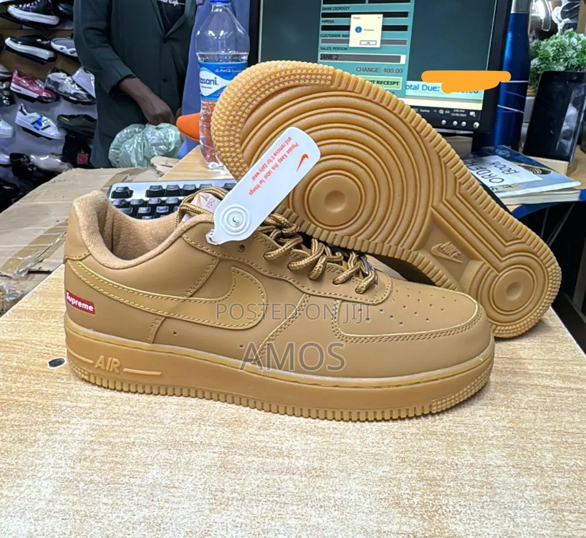 Nike Air Force in Accra Metropolitan - Shoes, Amos Legacy Shop | Jiji ...