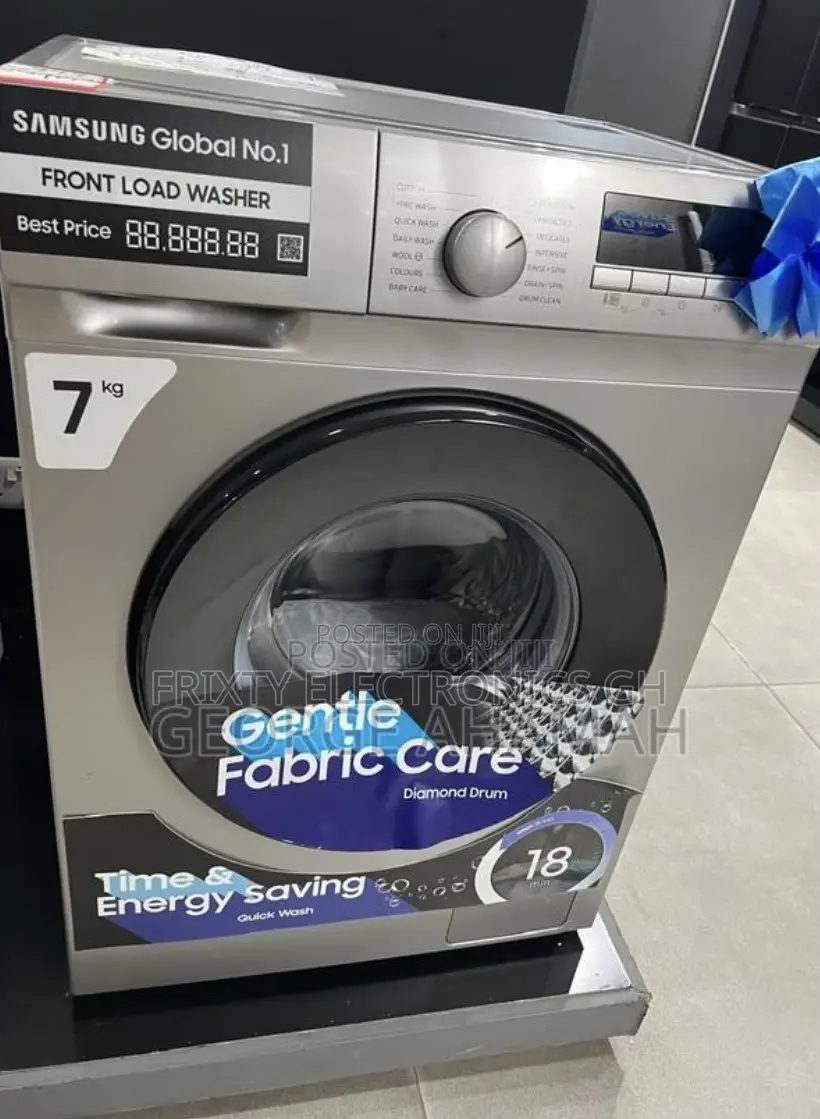 Super -Samsung 7kg -Washing Machine-Fully Auto in Accra Metropolitan ...