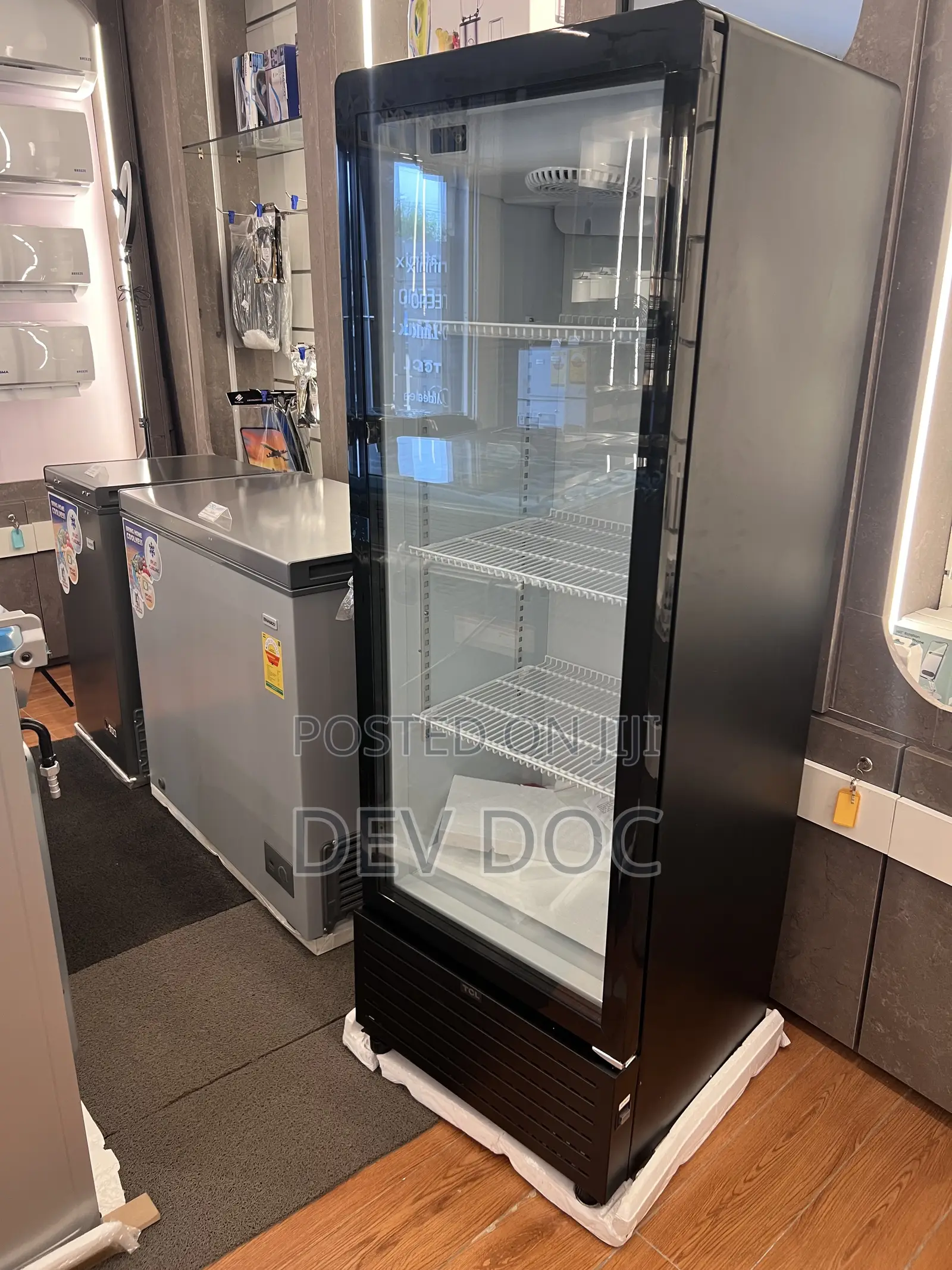 TCL Refrigerator Show Case in Accra Metropolitan - Kitchen Appliances ...