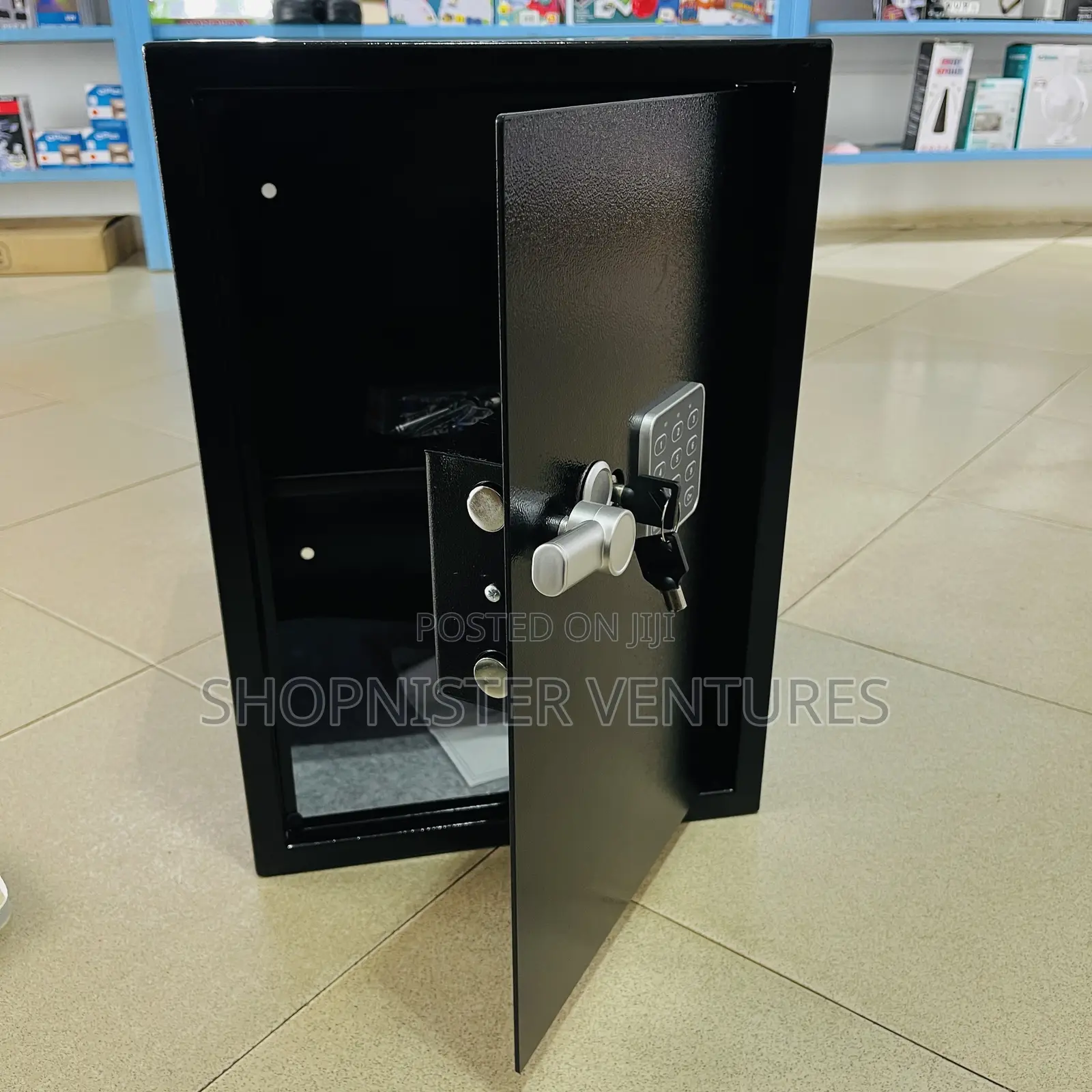 12kg Safe Box in Accra Metropolitan - Safety Equipment & Protective ...