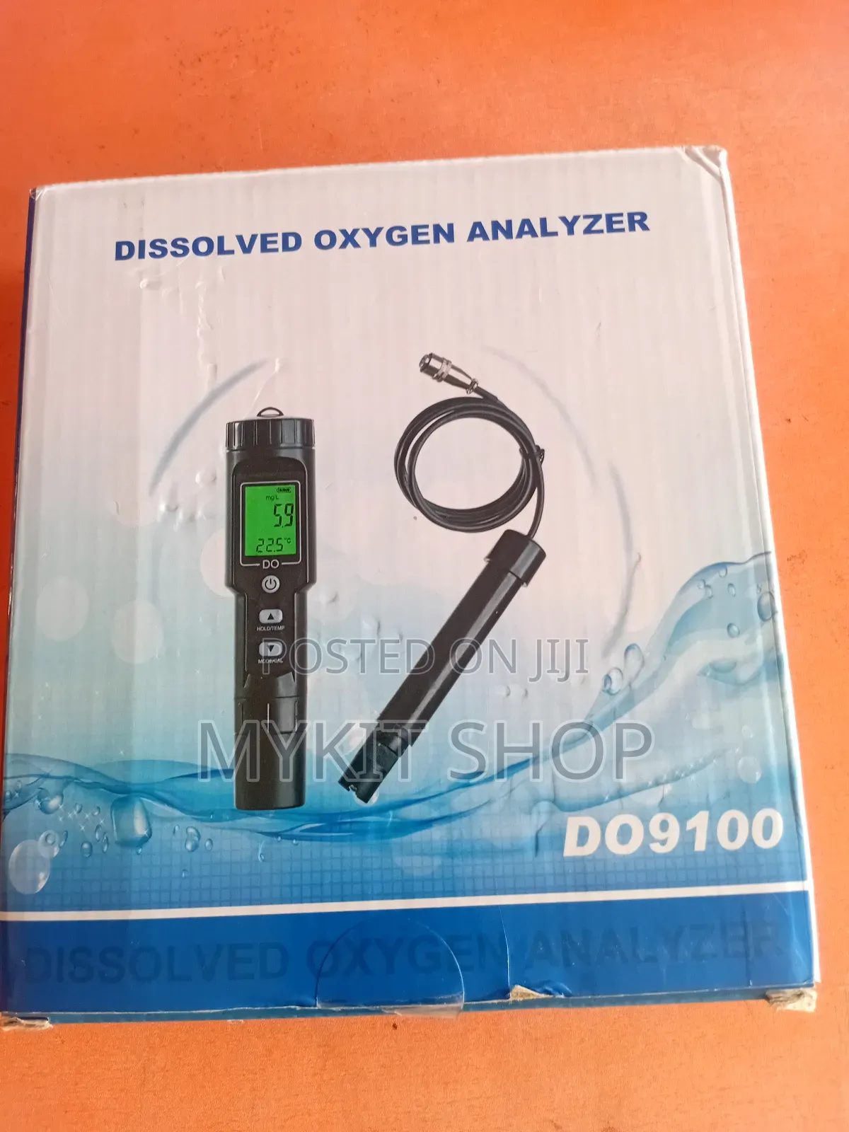 Dissolved Oxygen Analyzer in Dansoman - Farm Machinery & Equipment ...