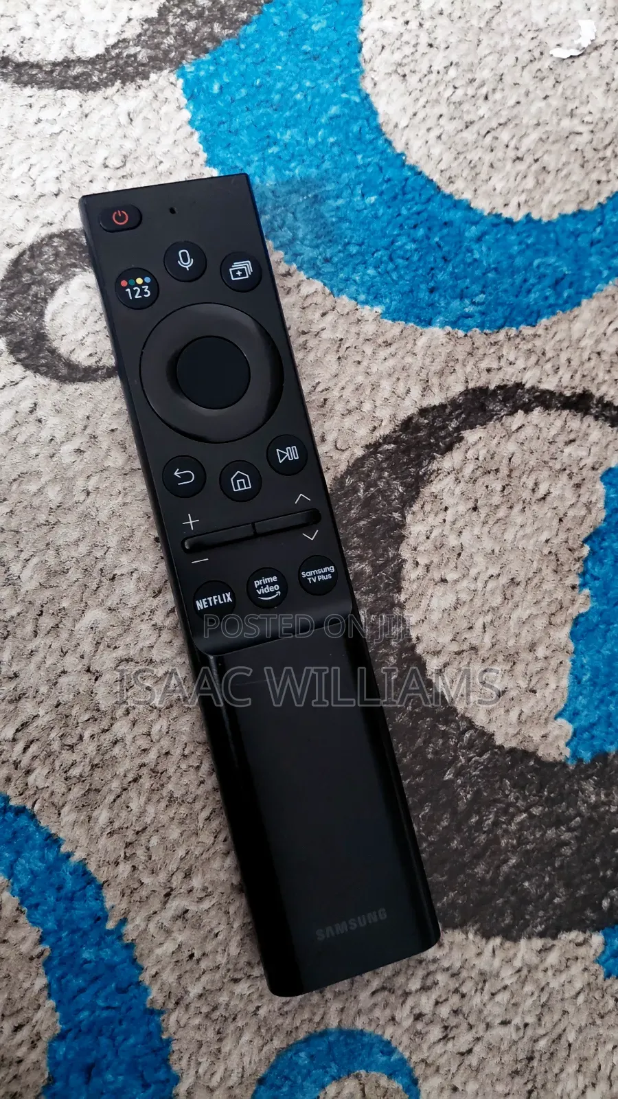 Samsung Rechargeable Solar Voice Magic Smart Remote in Dansoman - TV ...