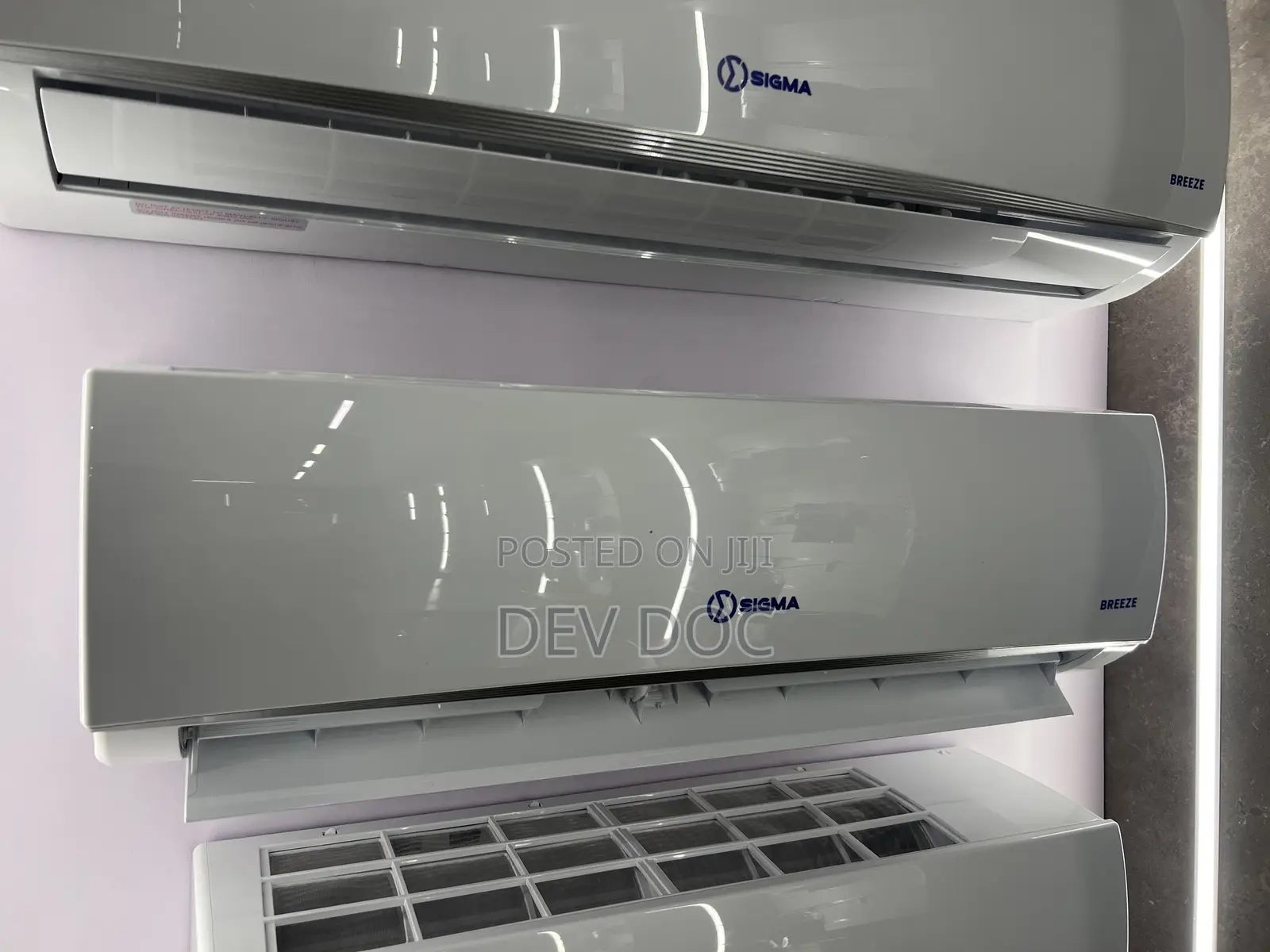 Sigma - Ac 1.5 Hp in Accra Metropolitan - Home Appliances, Dev Doc | Jiji.com.gh