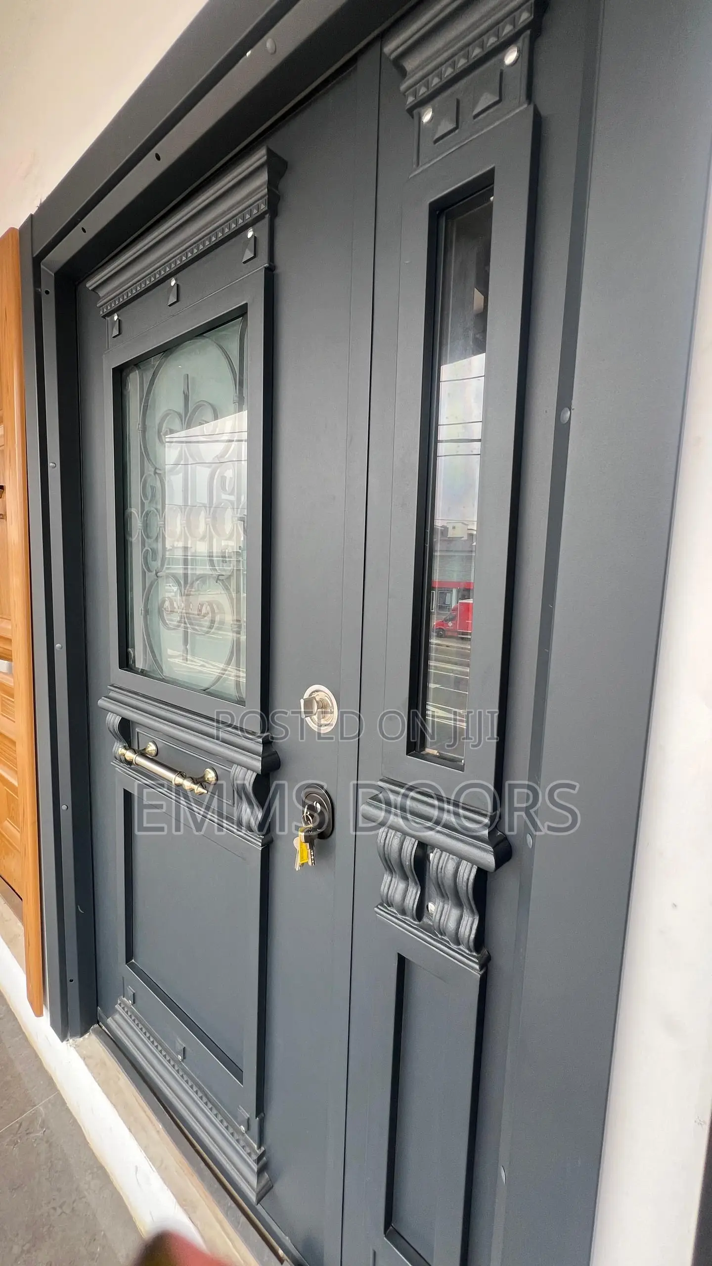 Luxury Security Door in Accra Metropolitan - Doors & Security, Immanuel ...