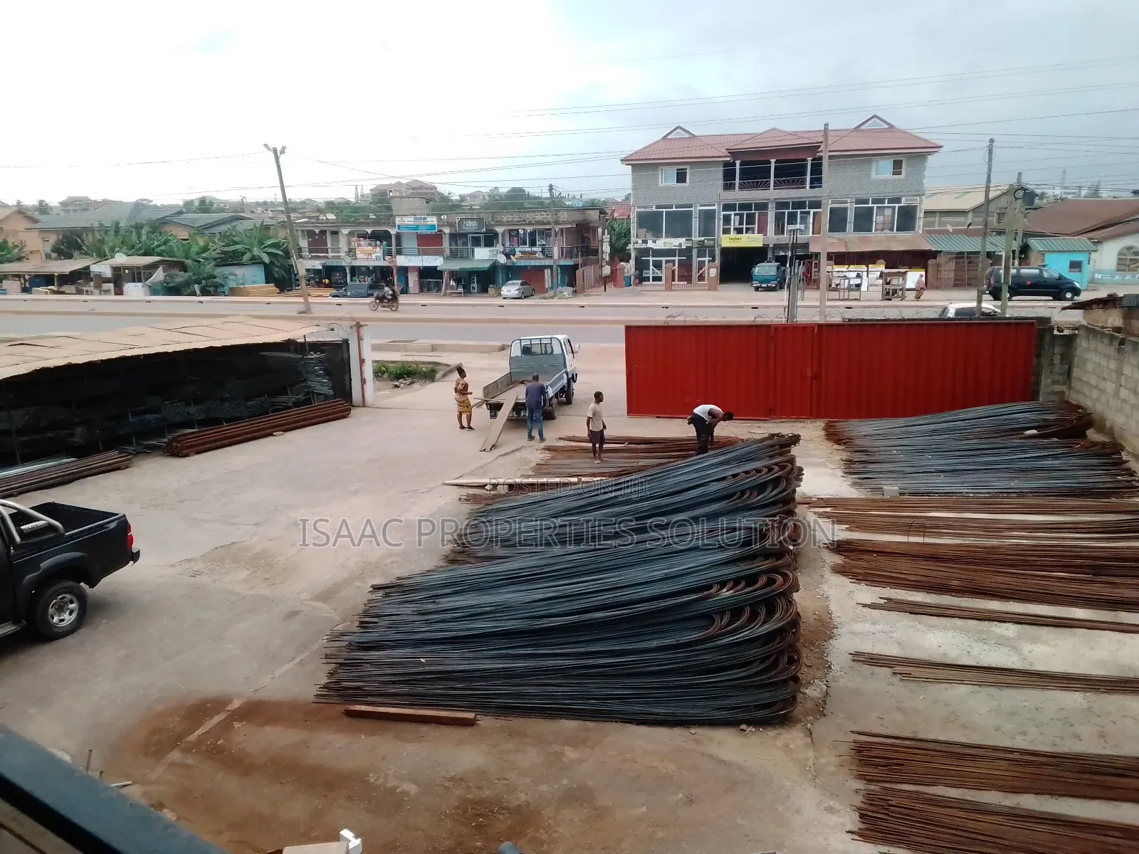 Store N Office to Let in Takoradi - Short Let Property, Isaac ...