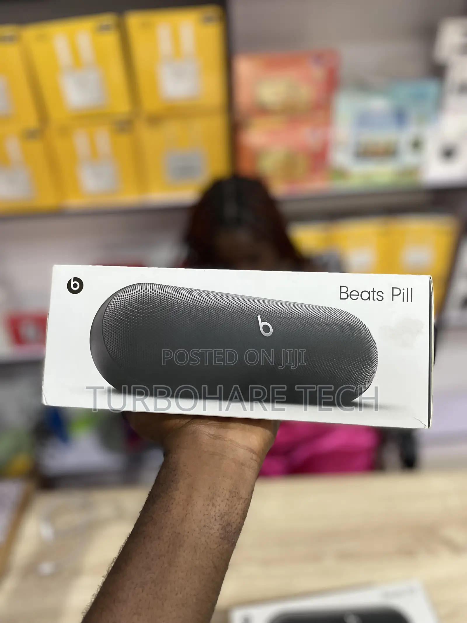 Beats Pill Bluetooth Speaker – Apple & Android Ready in Cantonments ...
