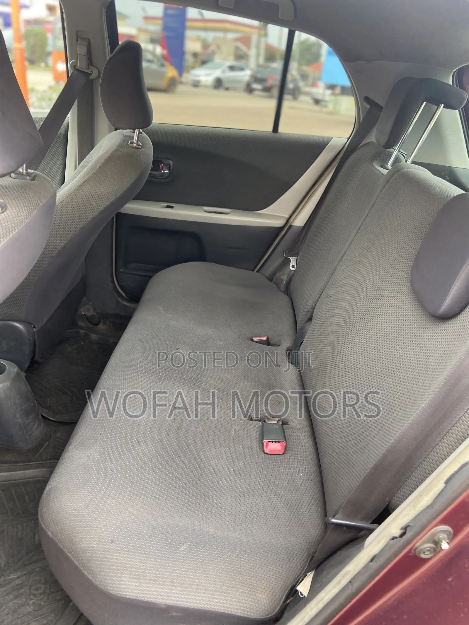 Toyota Vitz 2010 Brown in Madina - Cars, Okyere Bright | Jiji.com.gh