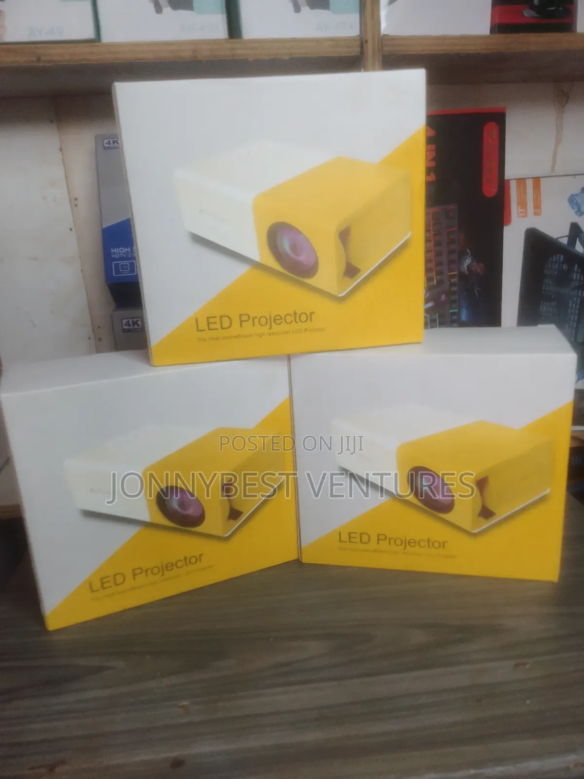 Projector Flash in Ashaiman Municipal - TV & DVD Equipment, Jonnybest Ventures | Jiji.com.gh