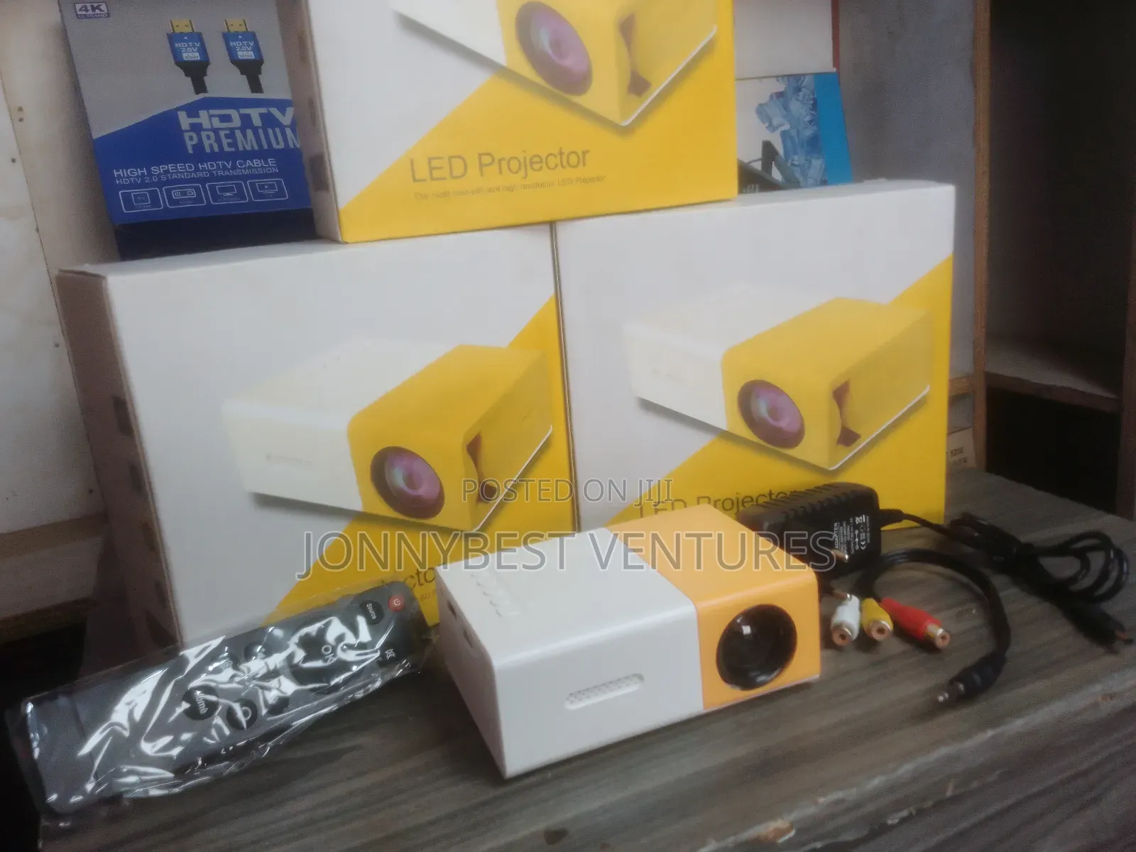 Projector Flash in Ashaiman Municipal - TV & DVD Equipment, Jonnybest ...