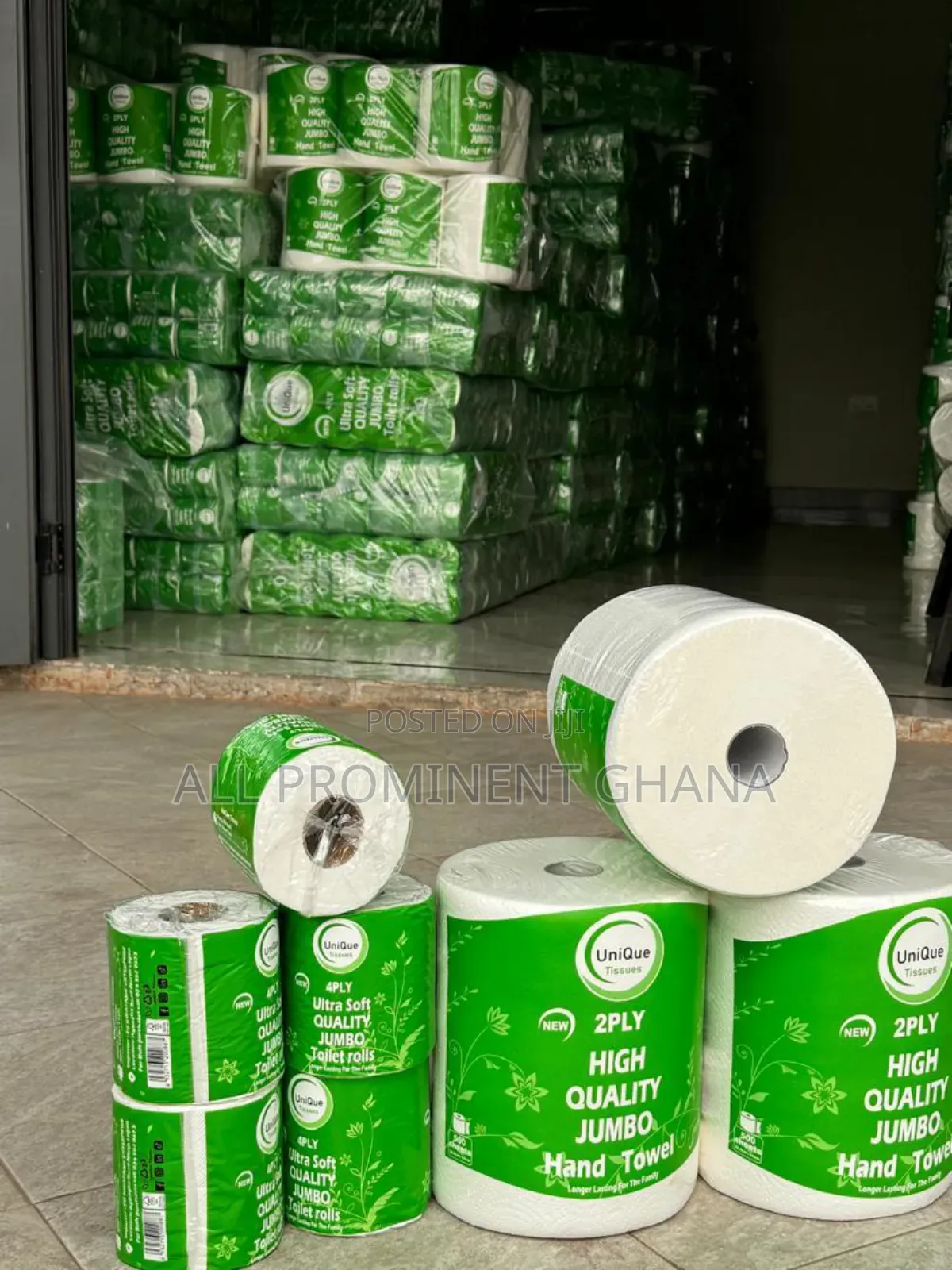Unique Tissues and T Rolls in West Legon - Home Accessories, All ...
