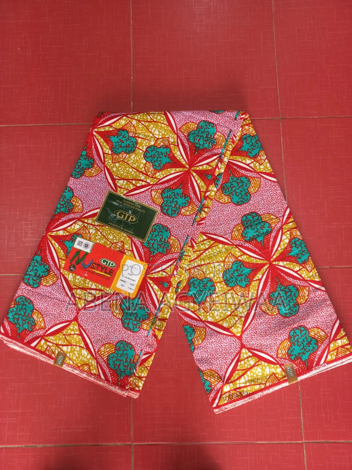 African Fabrics in Tema Metropolitan - Clothing, Abena Agyeiwaa | Jiji ...