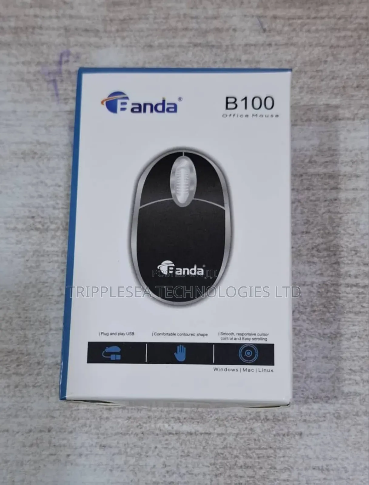 Banda Mouse B100 Corded in Accra Metropolitan - Computer Accessories ...