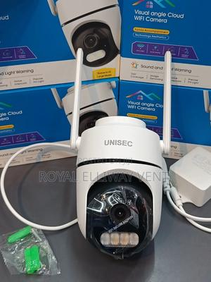 Scenario Ai Large Model PTZ in Banana Inn - Security & Surveillance ...