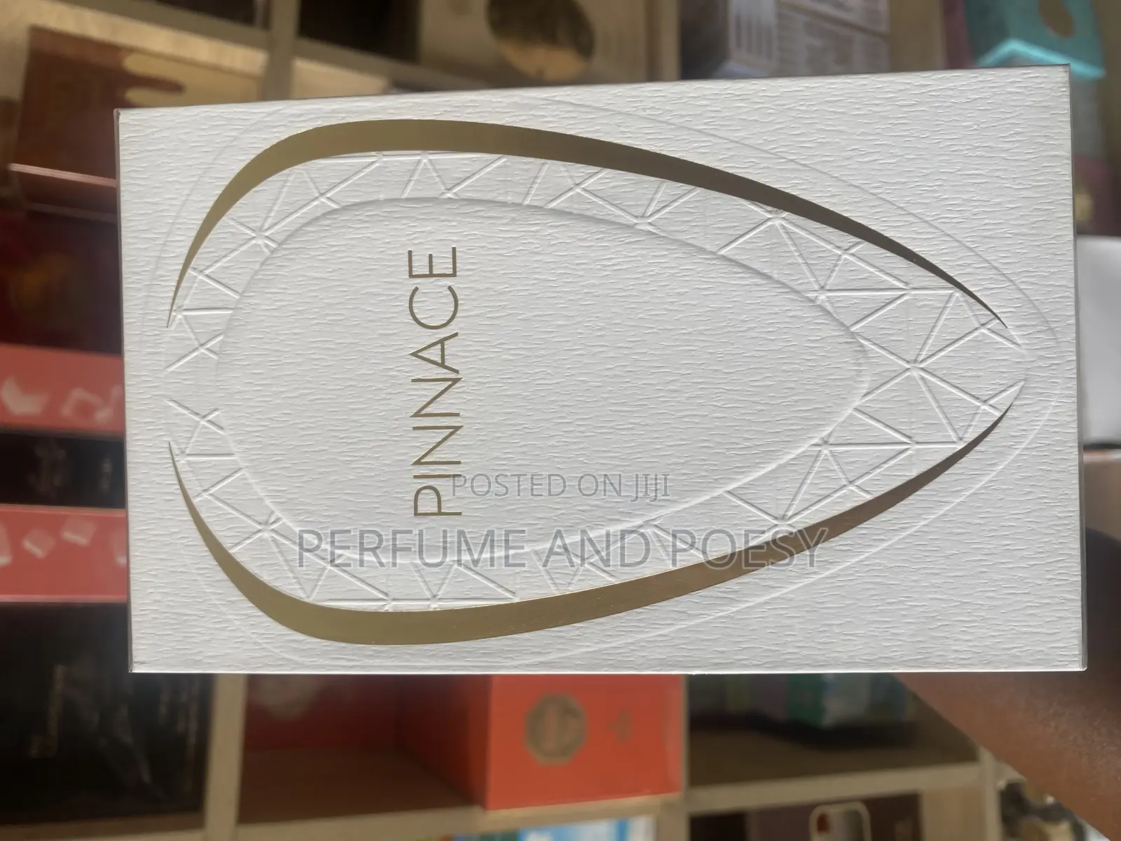 Pinnace Perfume for sale - Perfume and poesy Price: GH₵ 480 on Jiji.com ...
