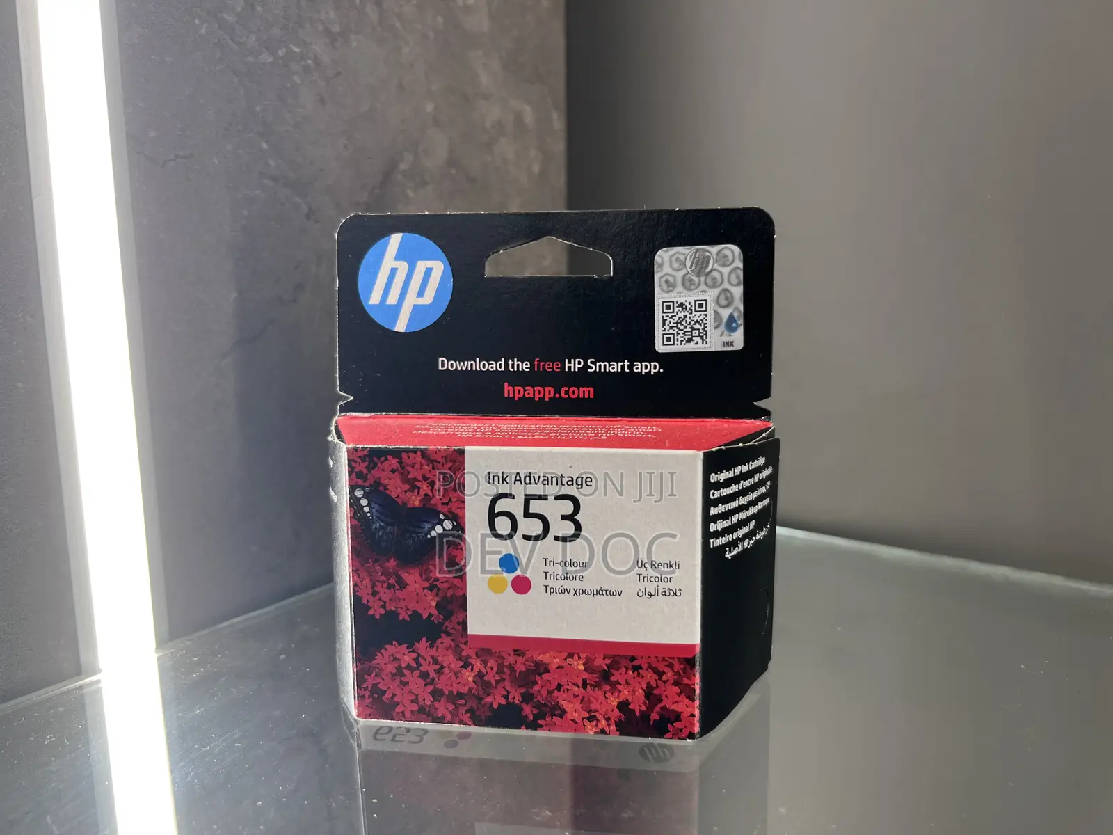 Hp Ink Advantage 653 Color in Accra Metropolitan - Printing & Graphics ...