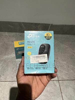 Tp Link 4g Lte Mifi M7200 in Haatso - Networking Products, Ibrahim Muiz ...