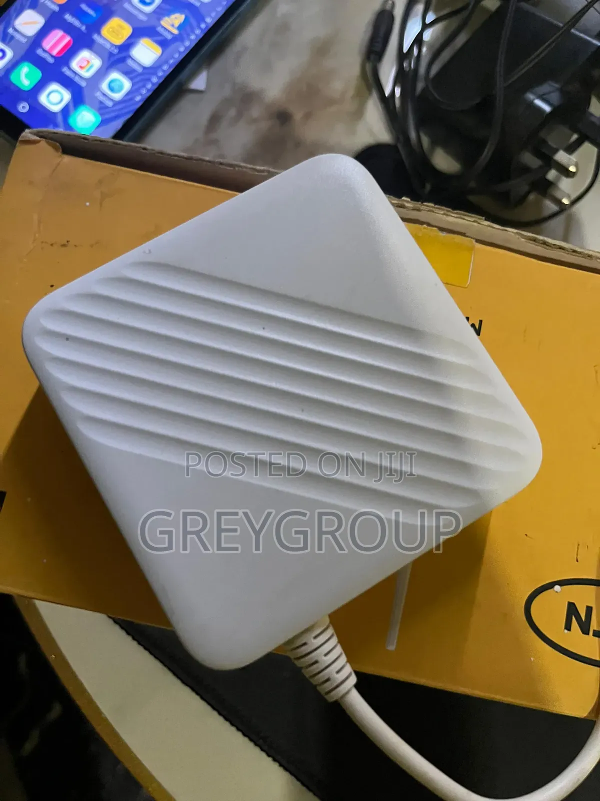 MTN Router ZLT S20 Cat4 Router in Nungua - Networking Products, Mr ...