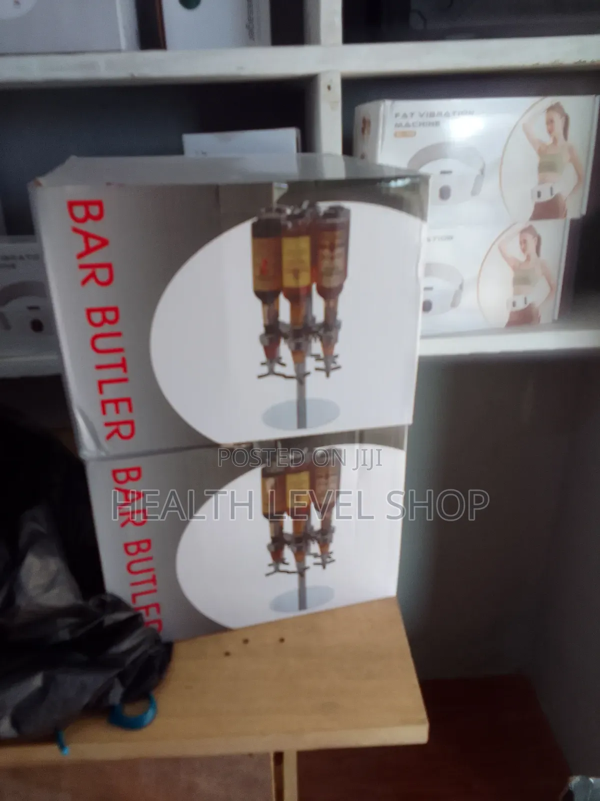 6 Shot Bar Butler/ Alcohol Dispenser in Accra Metropolitan - Restaurant ...