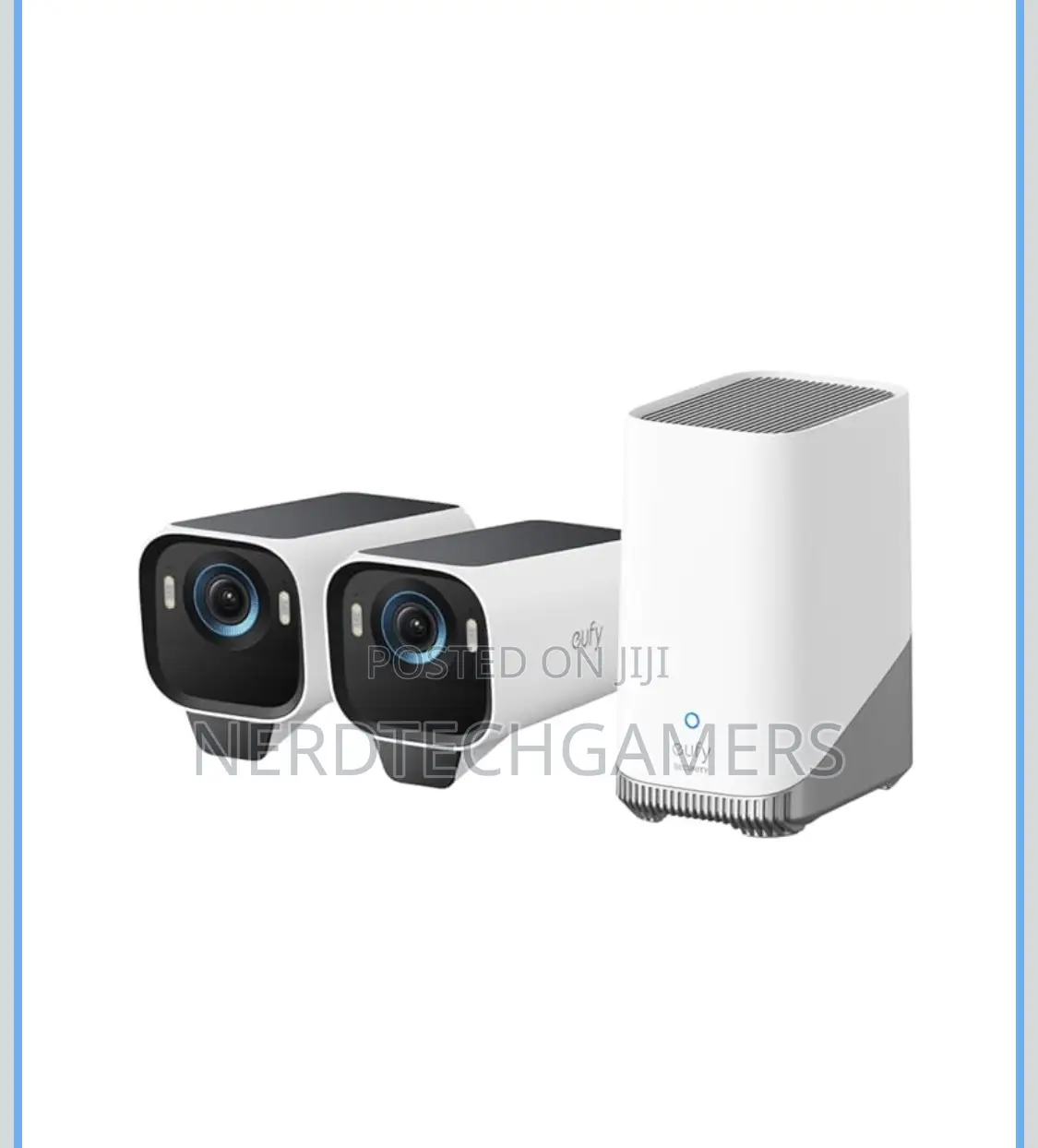 Eufy Security Eufycam S3 Pro 2-Cam Kit, in East Legon - Security ...
