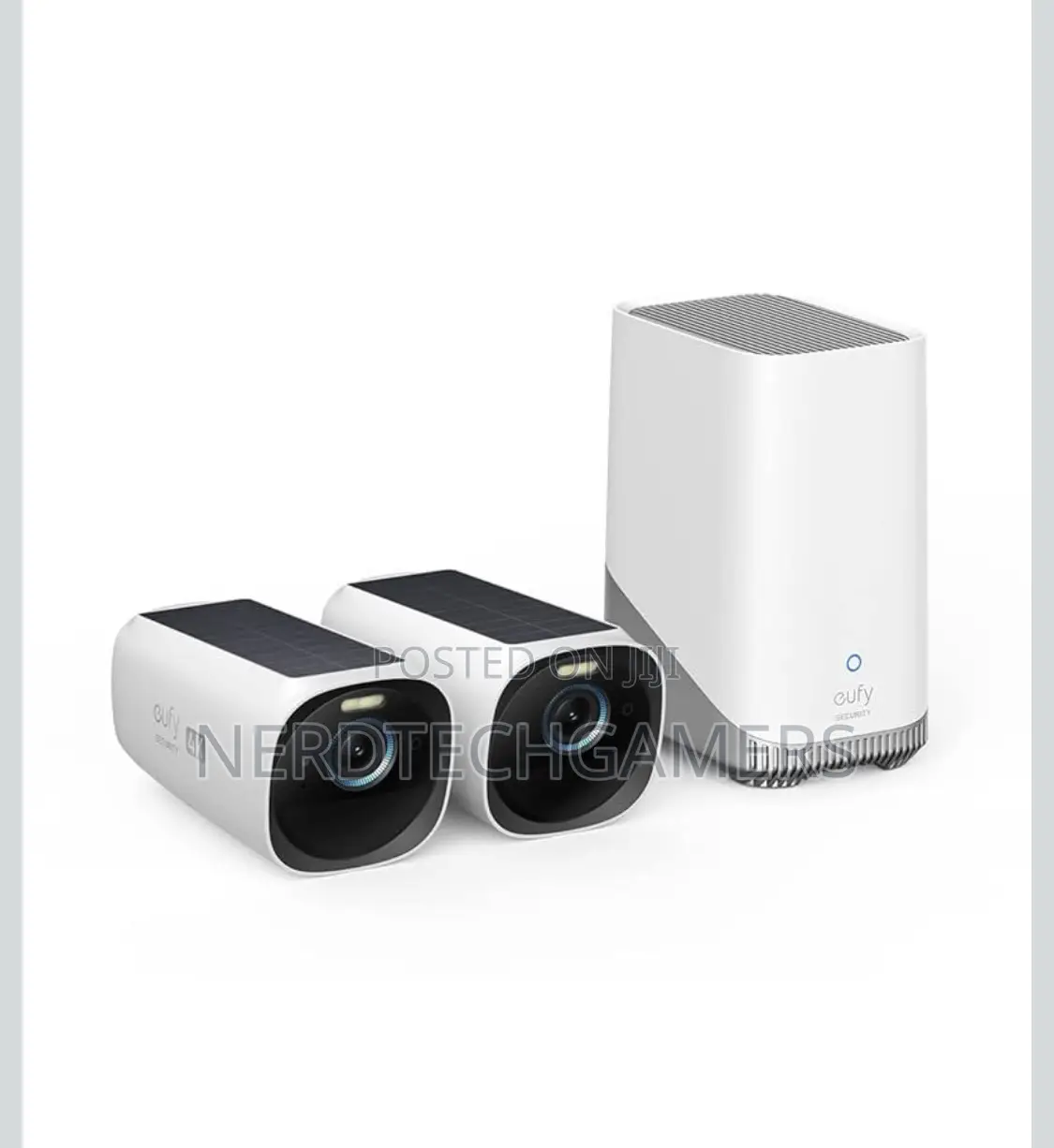 Eufy Security Eufycam S330 (Eufycam 3) 2-Cam Kit, in East Legon ...
