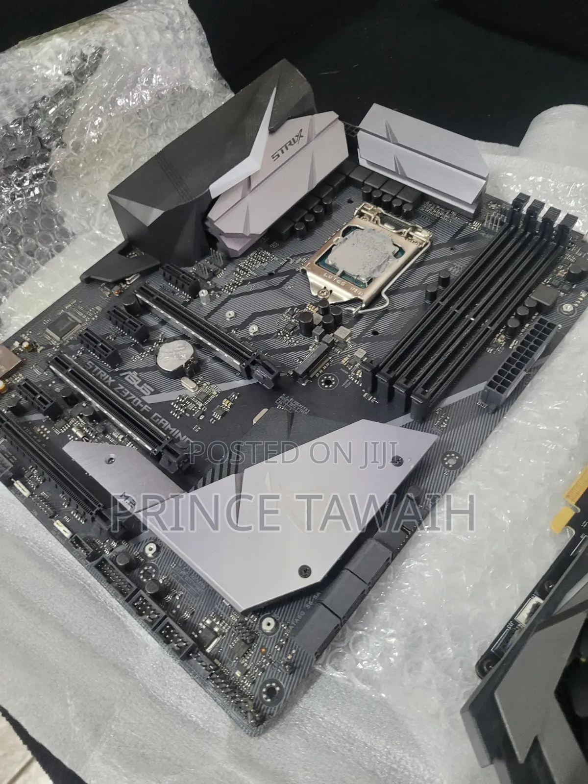 I7 8th Gen Gaming Board and Processor in Kumasi Metropolitan - Computer ...