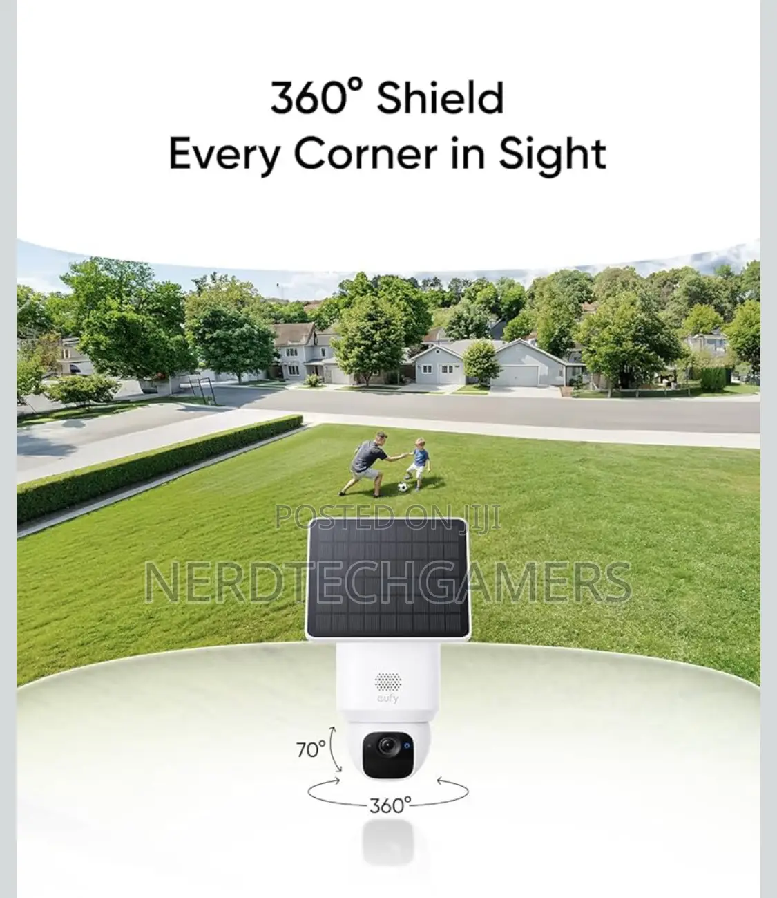 Eufy Security Solocam E30, Security Cameras Wireless in East Legon ...