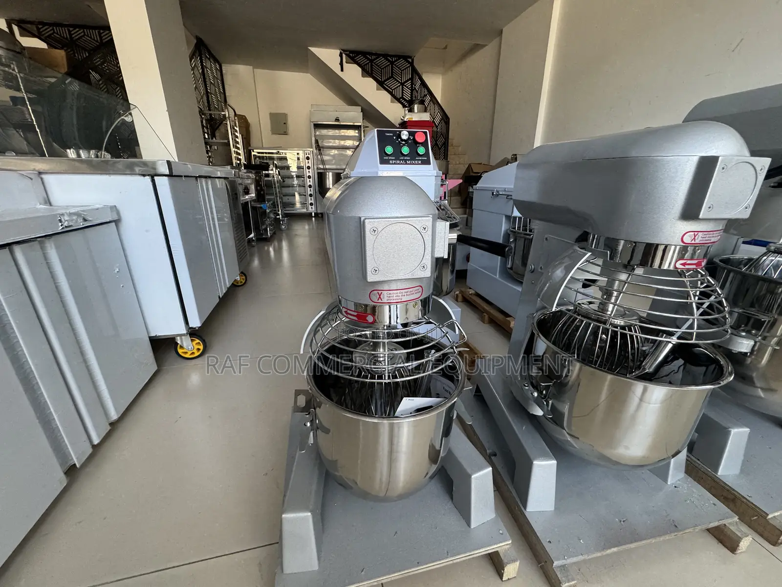 Commercial Cake Mixer 15l in Labone - Restaurant & Catering Equipment ...