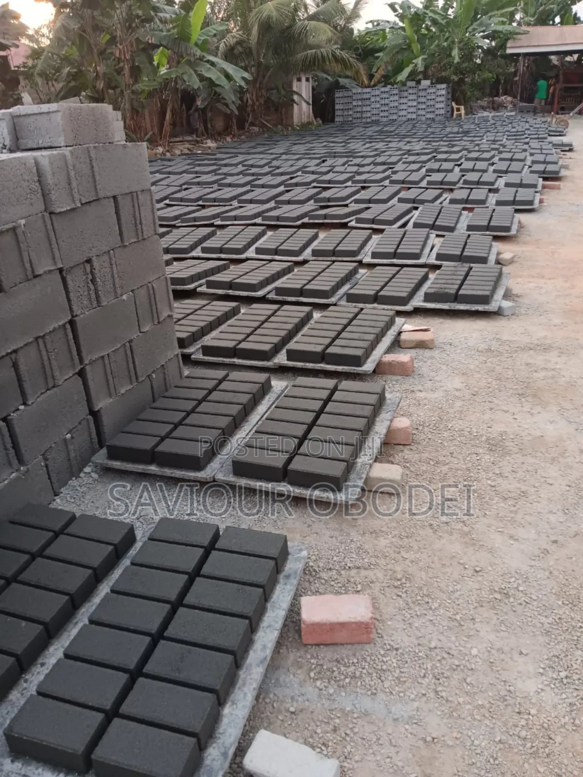 Pavement Blocks in Awutu Senya East Municipal - Building Materials ...